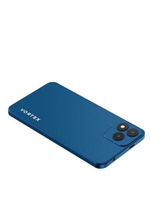 Vortex J24 Unlocked Smartphone, 6.5” HD+ Display, 4G LTE, Android 14, Octa-Core, 3GB RAM + 32GB ...