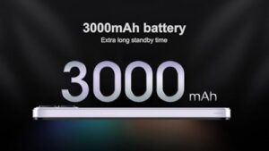 Vortex J24 Unlocked Smartphone, 6.5” HD+ Display, 4G LTE, Android 14 ...