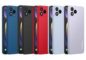 Vortex J24 Unlocked Smartphone, 6.5” HD+ Display, 4G LTE, Android 14 ...