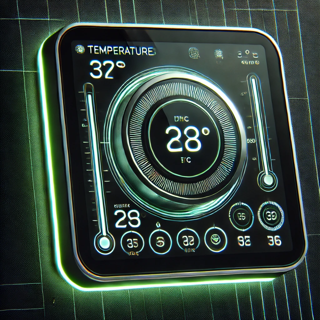 Smart Thermostats & Sensors - Sun Life Tech Shop