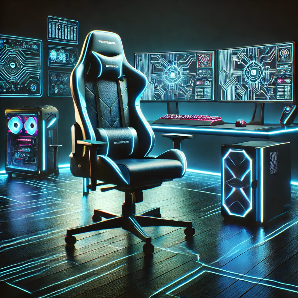 Gaming Chairs & Desks - Sun Life Tech Shop