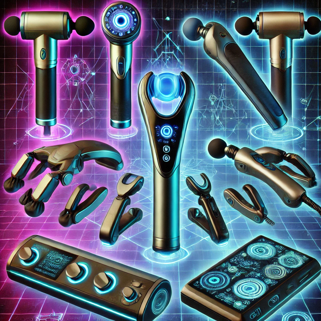 Massagers & Wellness Devices - Sun Life Tech Shop