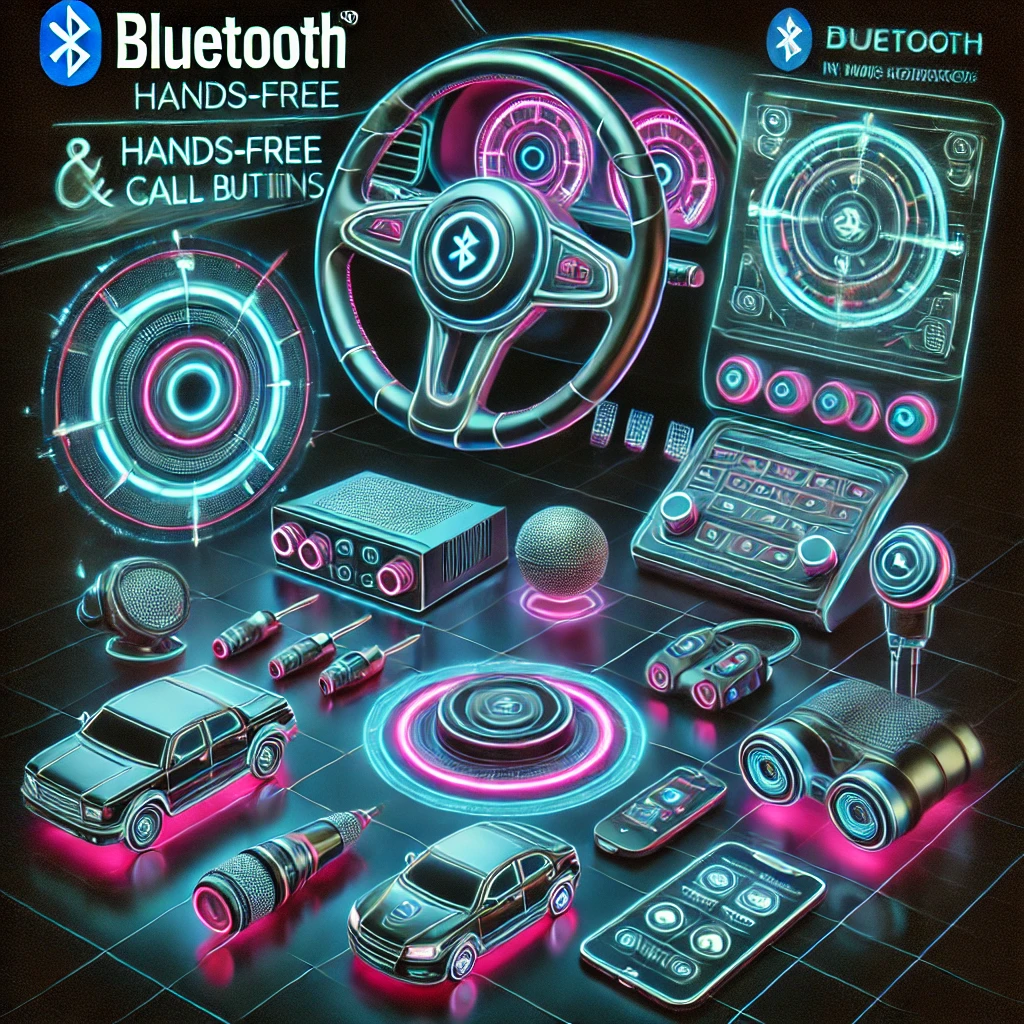 Bluetooth & Hands-Free Kits - Sun Life Tech Shop